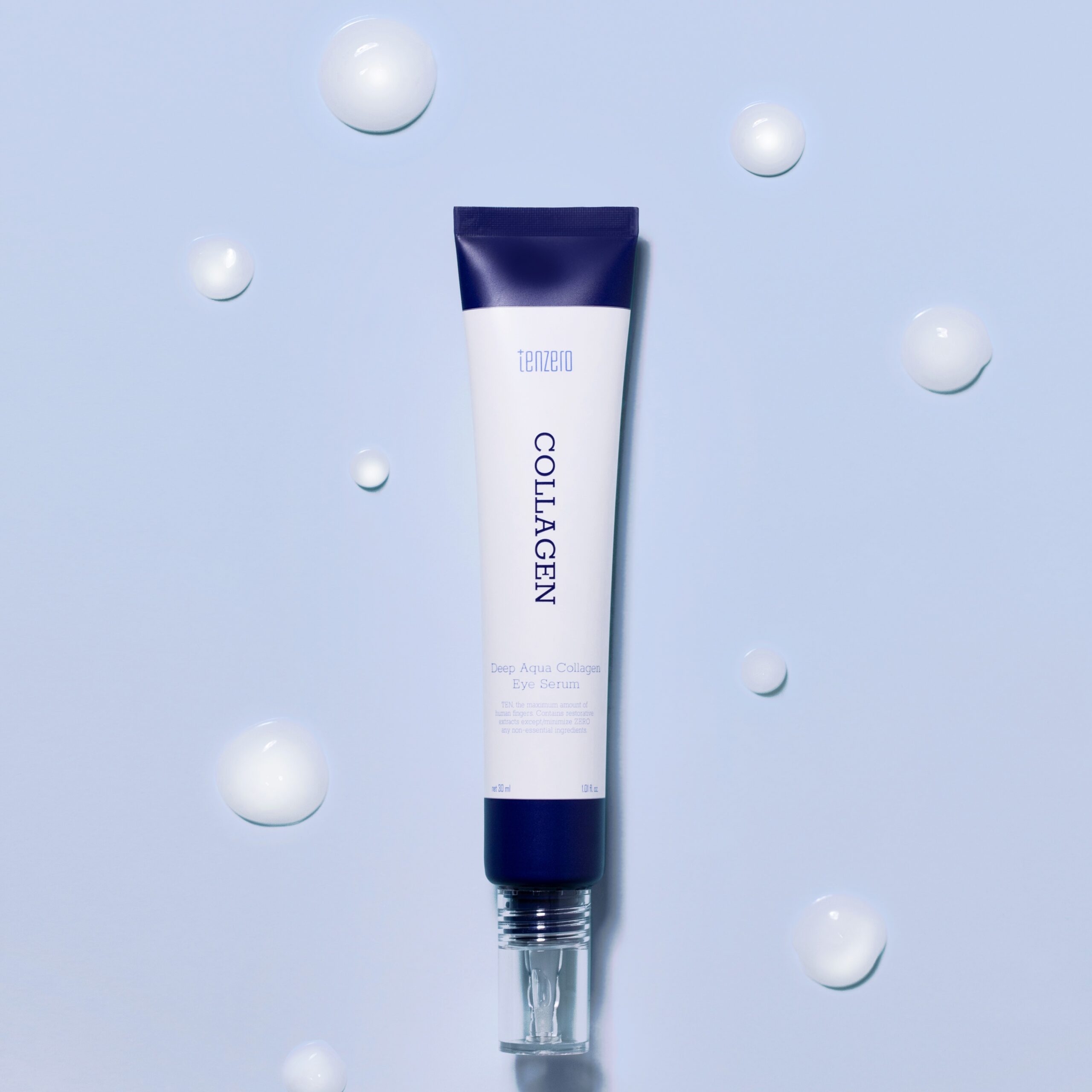 DEEP AQUA COLLAGEN EYE SERUM 2X – 30ml - Skinfactory.ro