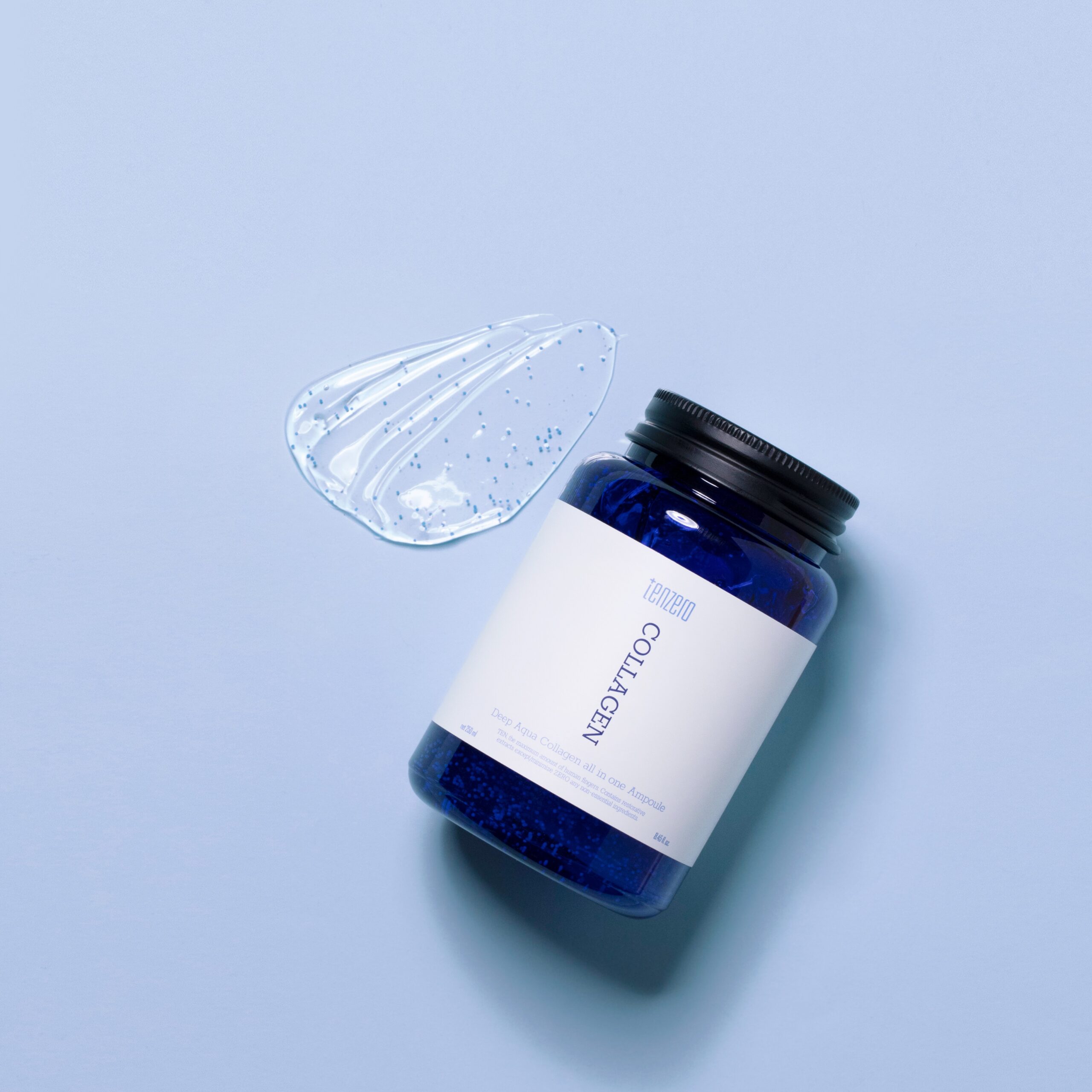 DEEP AQUA COLLAGEN ALL IN ONE AMPOULE 2X – 250ml - Skinfactory.ro